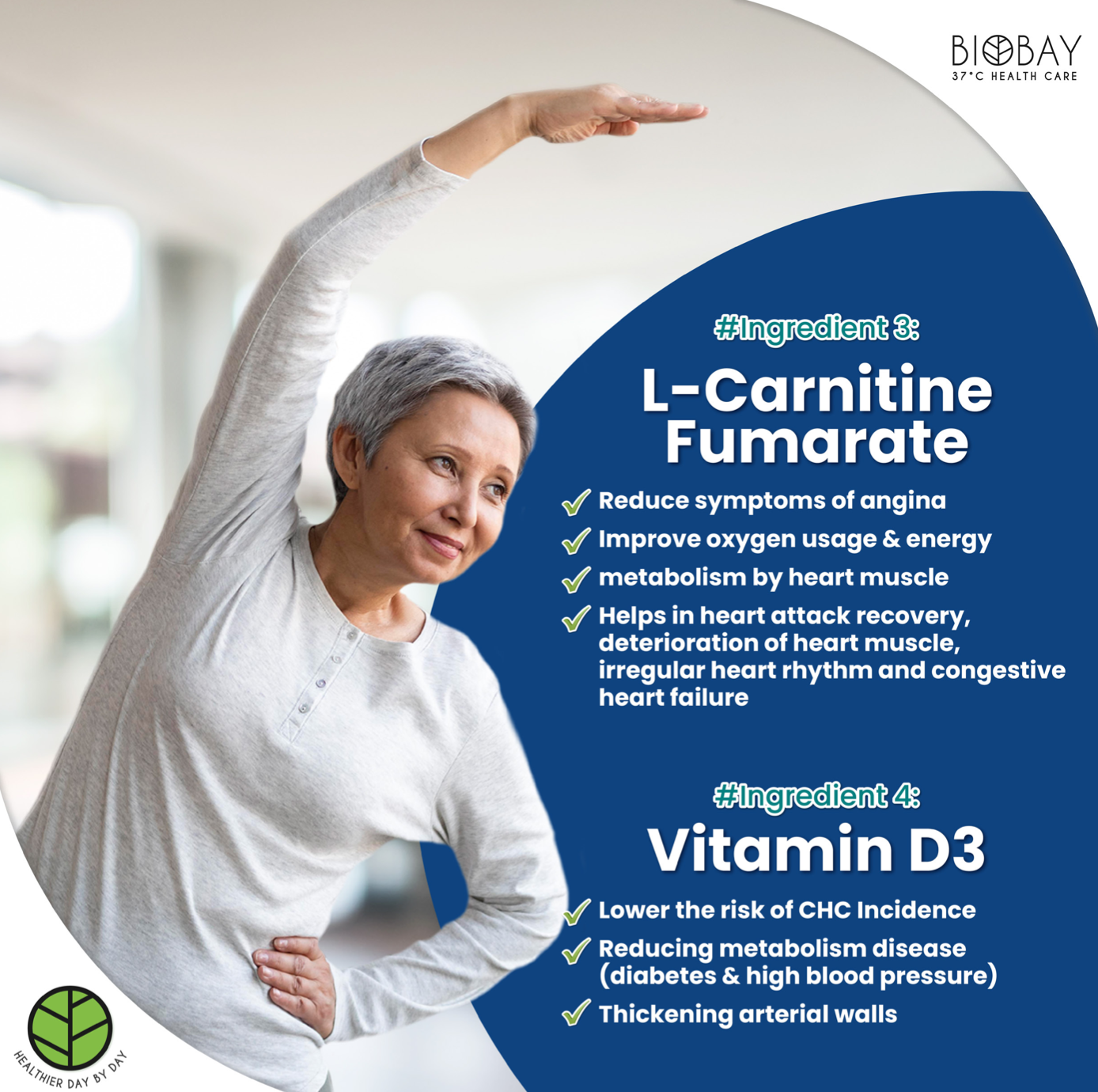 BIOBAY Q10 4plex 30 capsules