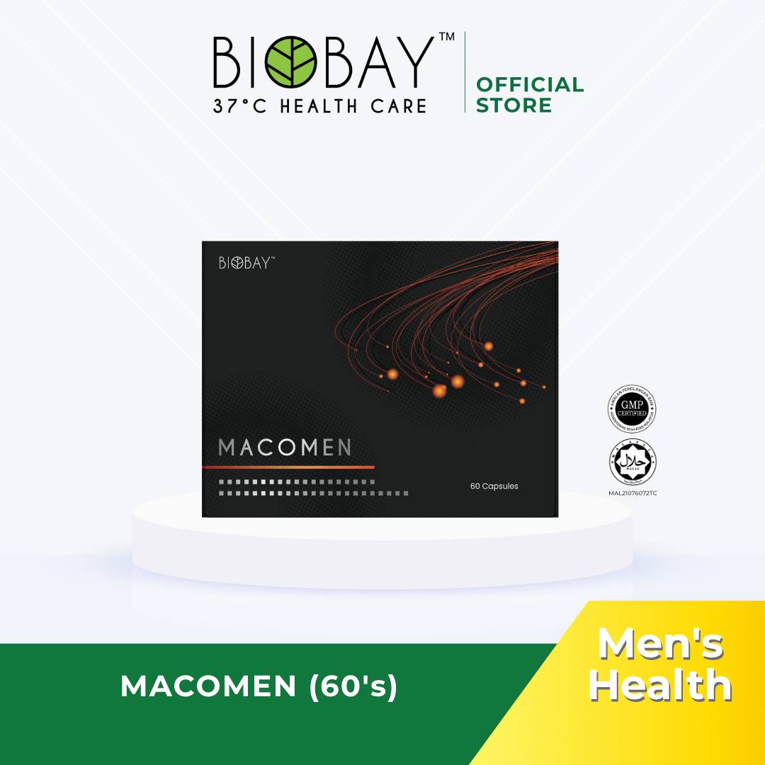 BIOBAY Macomen 60 capsules