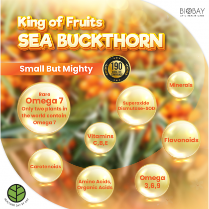 BIOBAY Sea Buckthorn