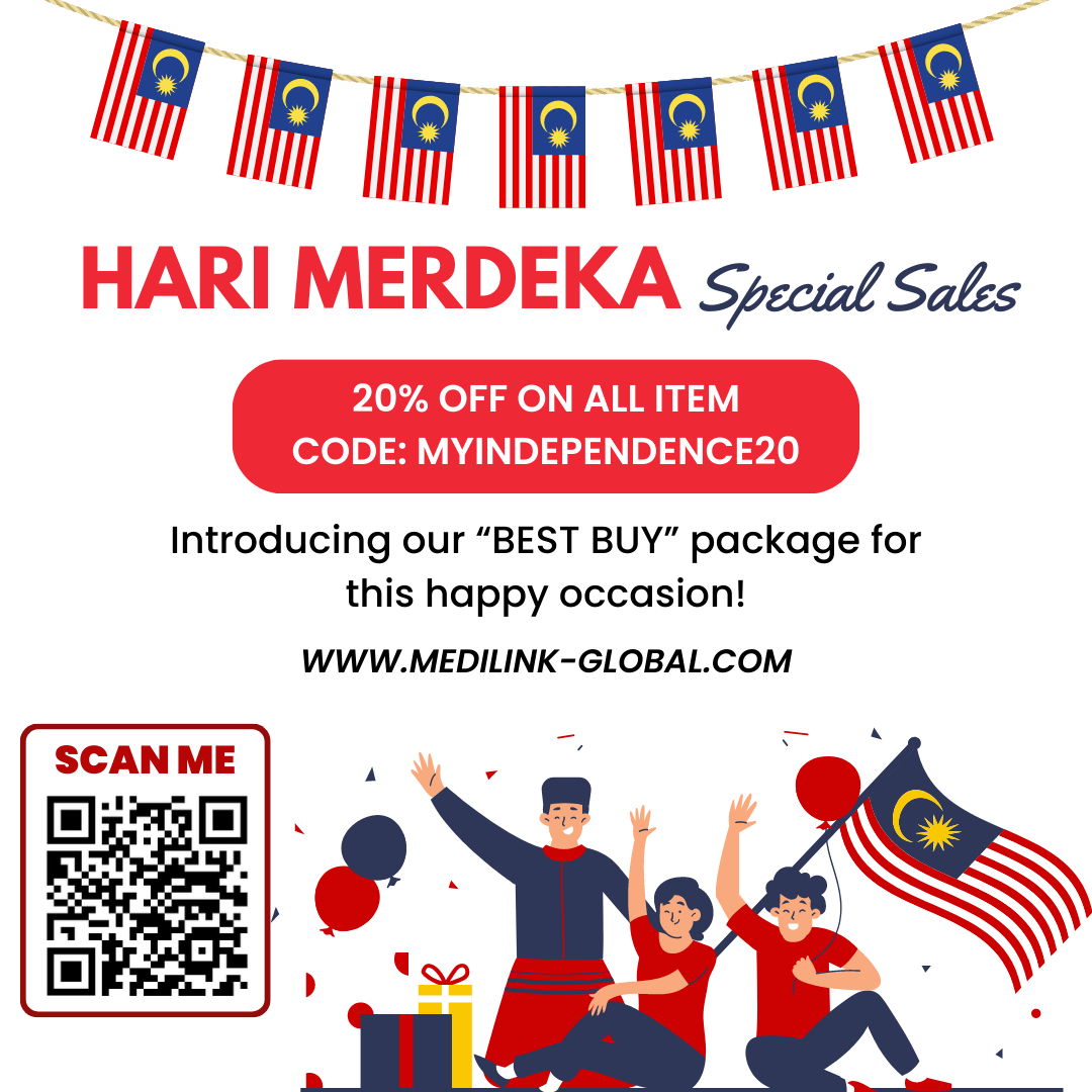 Merdeka Day Special Offer D