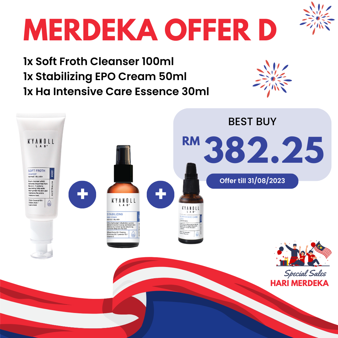 Merdeka Day Special Offer D