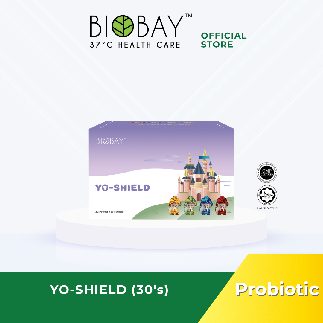 BIOBAY Yo-Shield 30 sachets
